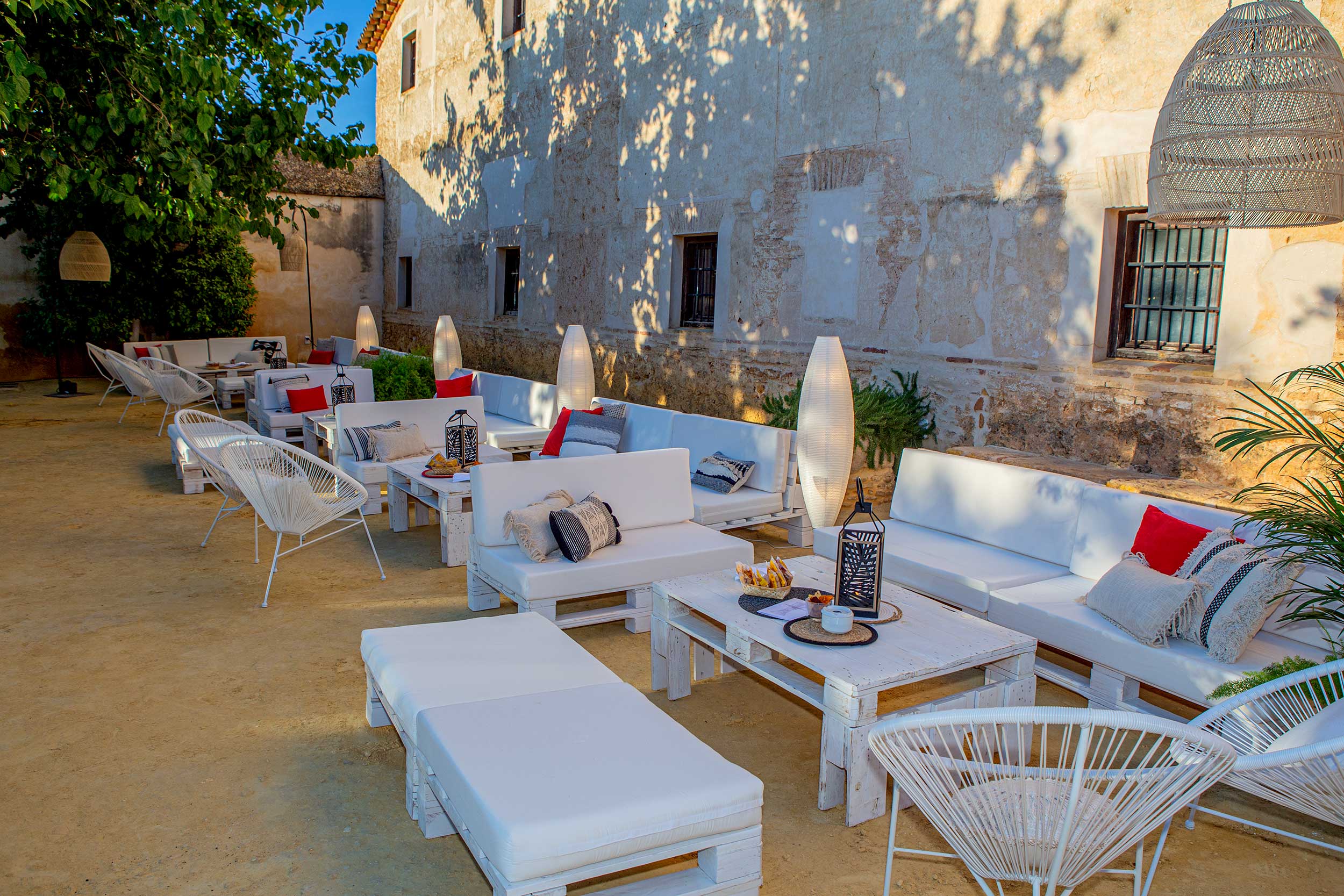 Fiesta Chill Out - Creativando